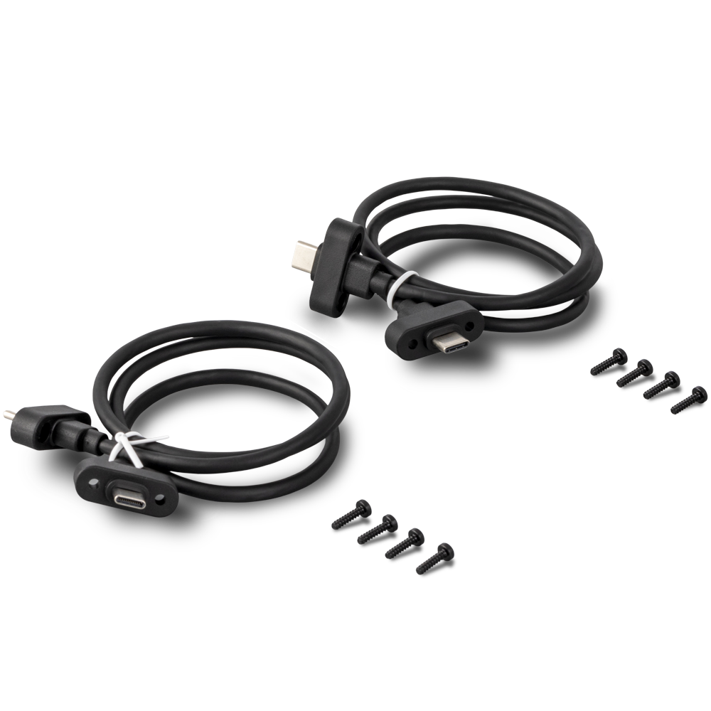 Toolhead USB Cable 2-Pack for Snapmaker U1 - Snapmaker EU