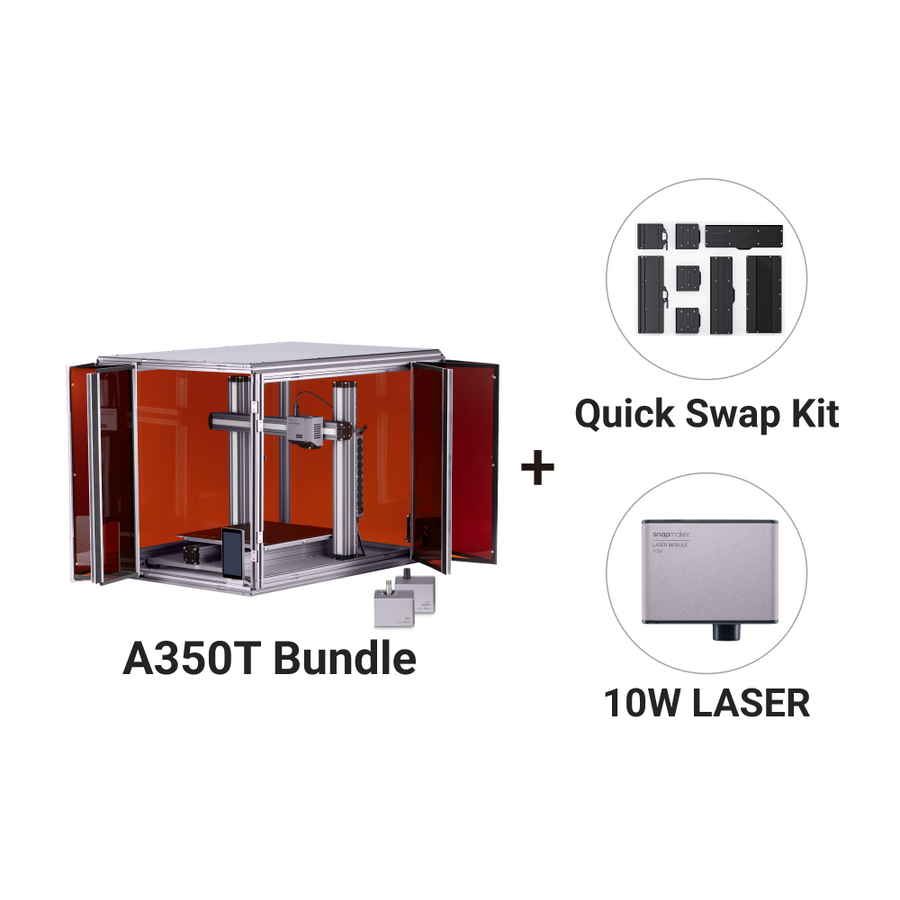 Snapmaker 2.0 Bundle | 3-in-1 3d printer – Snapmaker EU