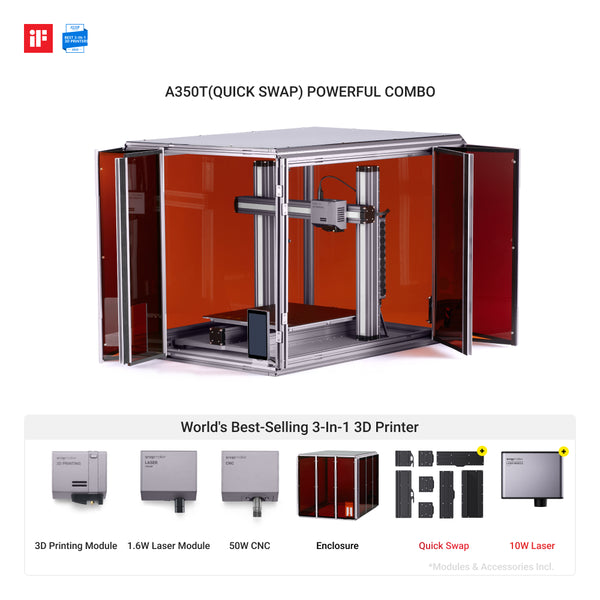 3D Printing Machines - Snapmaker EU