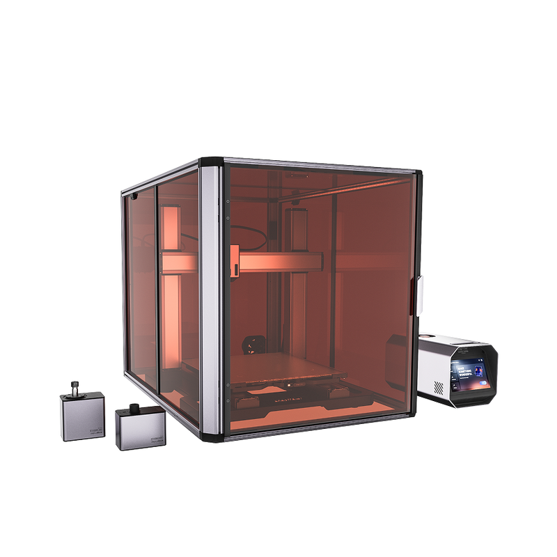 Snapmaker U1 Multicolor-3D-Drucker – Snapmaker EU