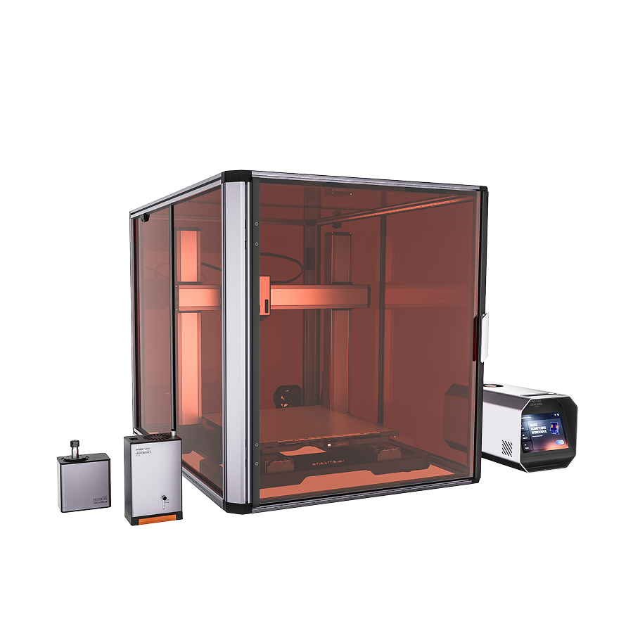 Snapmaker U1 Multicolor-3D-Drucker – Snapmaker EU