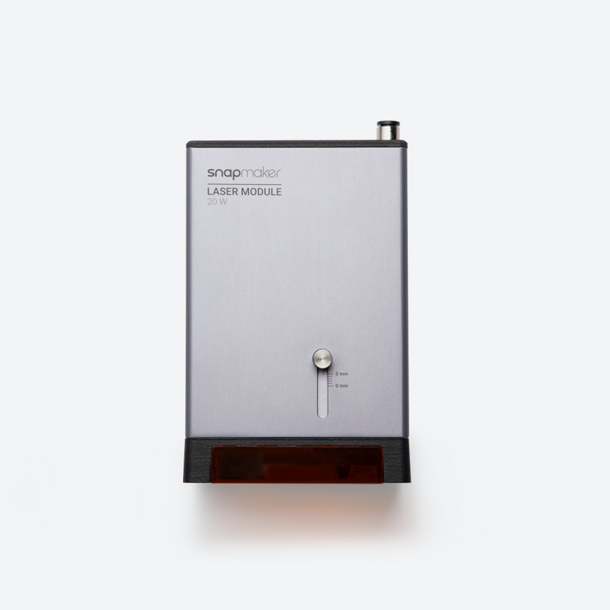Snapmaker 20W Cutter | 40W Laser Engraver Online – Snapmaker EU