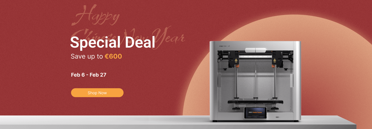 Snapmaker Online-Shop | 3D-Drucker, Lasergravierer, CNC-Schnitzer ...
