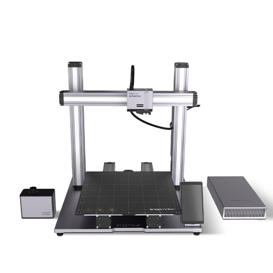 Reasons Why Snapmaker 3 In 1 3D Printer Is Outstanding blog by ...