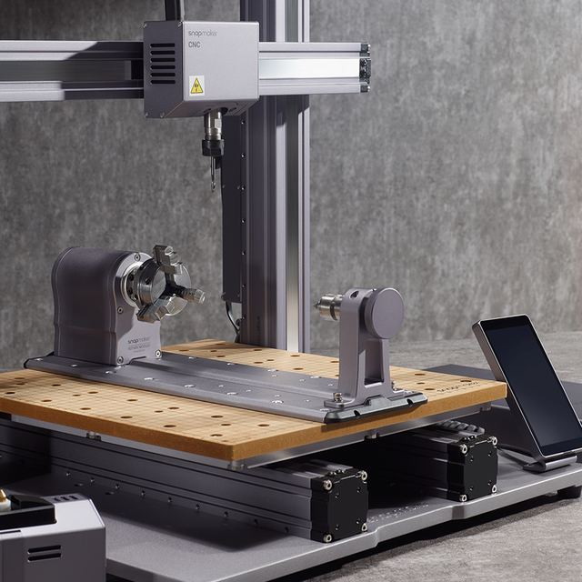 Snapmaker 2.0 Rotary Module Online - Snapmaker EU